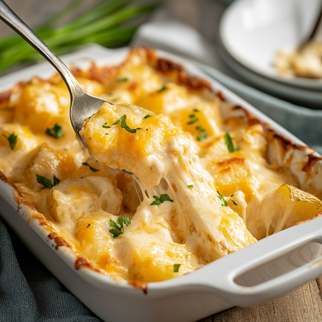 Cheesy Potatoes