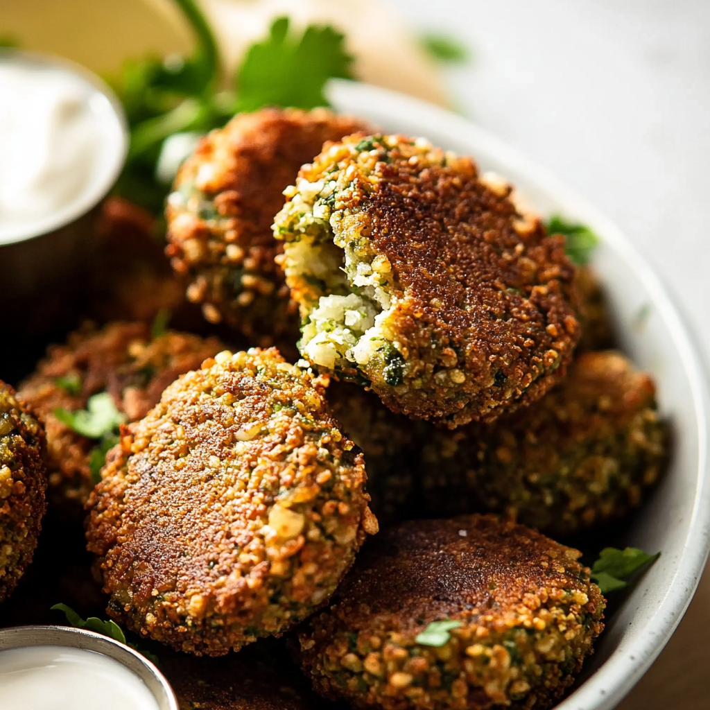 Falafel Recipe